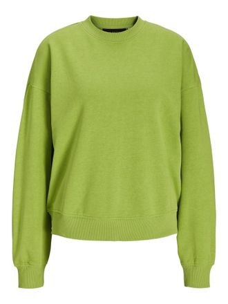 Jack & Jones JXALFA RLX LS Crew SWT SN