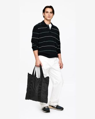 Arket Faltbare Tasche -Schwarz