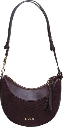 Liu Jo Sac Hobo Cirry - Femme - Sacs - Brun - Taille: ONE Size