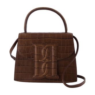 By Malene Birger Ramil Top Handle Bag - Brown