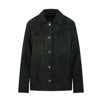 Max Mara Damen, Jacken, Gr&uuml;n, XSGr&ouml;&szlig;e