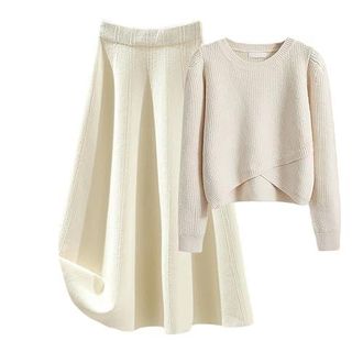 Generic Tailleur Pantalon Femme Bleu Ciel Survêtement D Fourré Essentials Maille Achat Clair Vêtements Couture Tweed Pres Urbain Camps Imitation Stretch 1 Lin