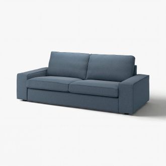 IKEA KIVIK 3er-Sofa