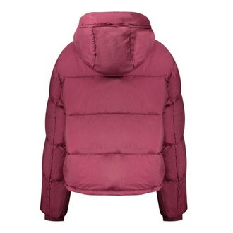 Tommy Hilfiger Recycled Polyester Down Jacket - Purple