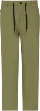 Suns Homme, Pantalons, Vert, Taille: M Race Flex Pantalons