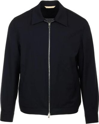 BRIGLIA 1949 Homme, Vestes, Bleu, Taille: M Bill Blouson