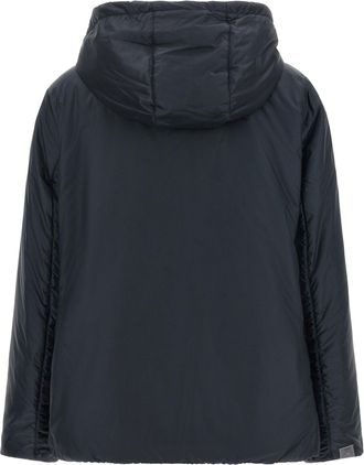 Max Mara Greenh Down Jacket - Navy