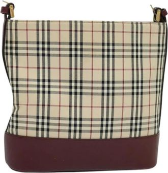 Burberry Damen, Pre-Owned, Beige, ONE SIZEGr&ouml;&szlig;e