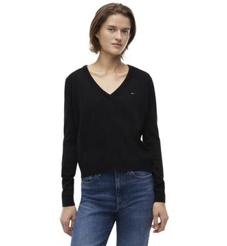 Tommy Jeans Essential W - Pullover - Damen