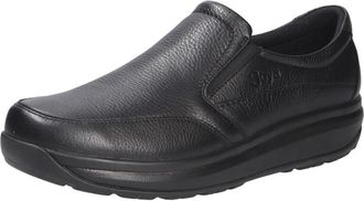 Joya Bequemer Herrenslipper Traveler II Black II - - Shoes - Herren - Schwarzk - 47 EU
