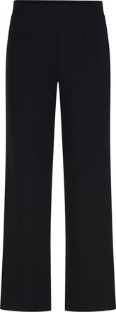 Betty Barclay Damen Marlene-Hose unifarben 40, Schwarz