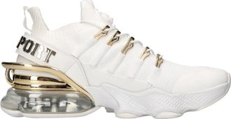 Plein Sport Homme, Sport, Blanc, Taille: 43 EU Sads Usc0518 Ste003N