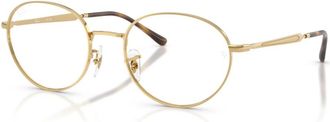 Ray-Ban Lunettes de vue - unisex - Accessoires - Jaune - Taille: 52 MM