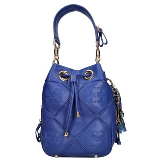 La Carrie Pitch Bag - - Bags - Damen - Blau - ONE SIZE