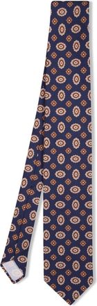 Lardini Homme, Accessoires, Bleu, Taille: ONE Size Tie
