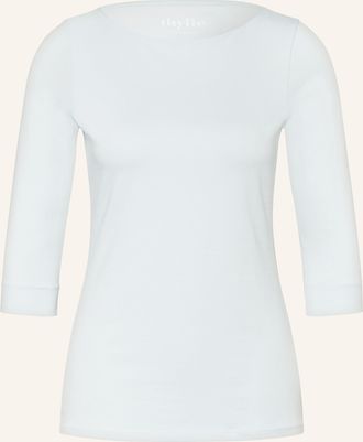 Thylie Thylie Shirt Bridget Mit 3/4-Arm blau
