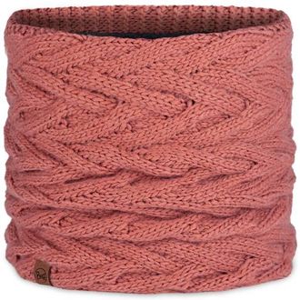 Buff Herren Schal Knitted & Fleece Neckwarmer