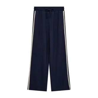 Freequent Freequent, Damen, Hosen, Blau, XLGr&ouml;&szlig;e