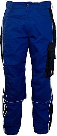 Engelbert Strauss Engelbert Strauss E.S. Pantalon de travail actif pour homme - Bleu - W50