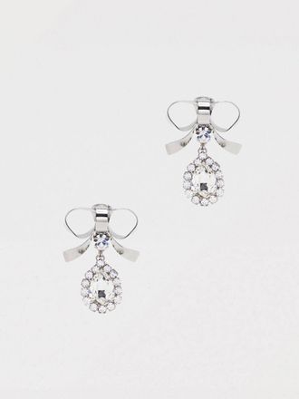 Alessandra Rich Schmuck ALESSANDRA RICH Damen Farbe Silber