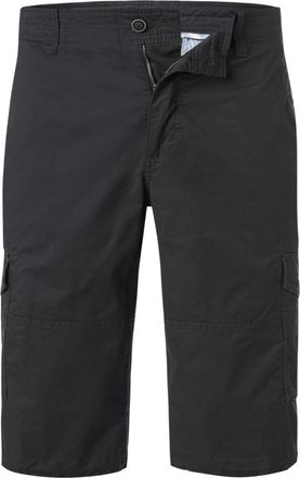 Bugatti Herren Bermudashorts schwarz