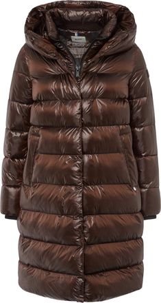 Brax Damen Style.Montreal Glossy Puffer