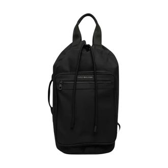 Tommy Hilfiger Homme, Sacs, Noir, Taille: ONE Size Th Repreve Sling