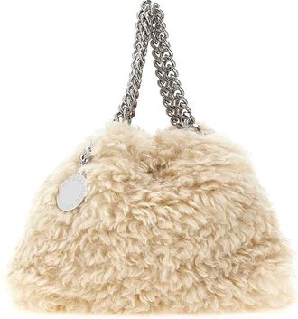 Stella McCartney Sac Cabas - Beige