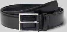 Joop Ledergürtel mit Dornschließe
