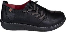 Jungla Chaussure Basse 7579, Noir, 39 EU