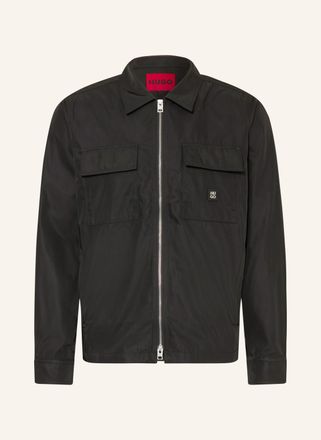 HUGO BOSS Hugo Blouson Elack schwarz