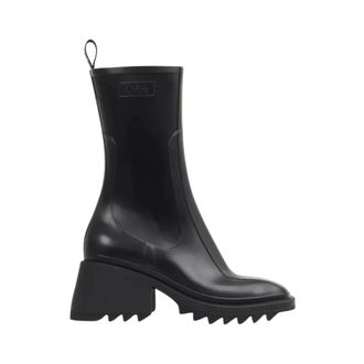 Chlo&eacute; Damen, Schuhe, Schwarzk, 38 EUGr&ouml;&szlig;e