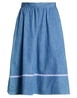 Moschino HOSEN & R&Ouml;CKE - Jeansr&ouml;cke auf YOOX.COM