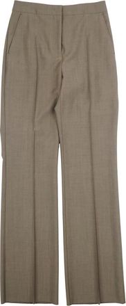 Max Mara Femme, Pantalons, Brun, Taille: 36 FR Manisa Pantalons