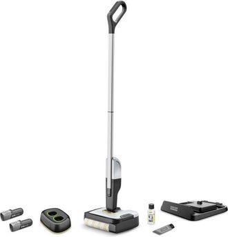 Karcher K&auml;rcher Hartbodenreiniger fc 2-4 Battery Set 2B Duo