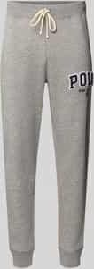 Polo Ralph Lauren Slim Fit Sweatpants mit Label-Stitching