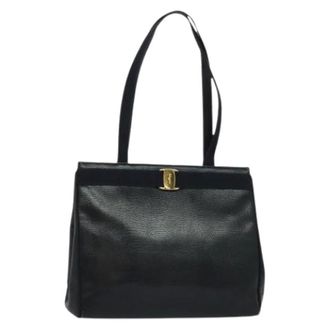 Ferragamo Damen, Pre-Owned, Blau, ONE SIZEGr&ouml;&szlig;e