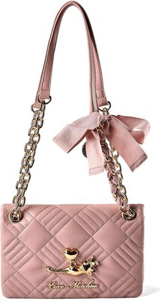 Love Moschino Schultertasche Frog