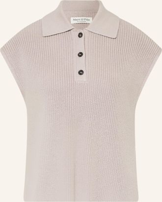 Marc O'Polo Marc Opolo Pullunder beige