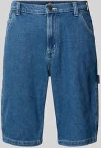 Dickies Jeansshorts mit Eingrifftaschen Modell GARYVILLE