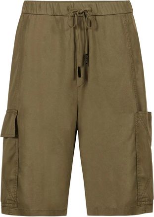 Iceberg Homme, Shorts, Vert, Taille: 2XL Pantalons