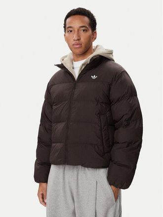 adidas Winterjacke KR7188 Braun Regular Fit
