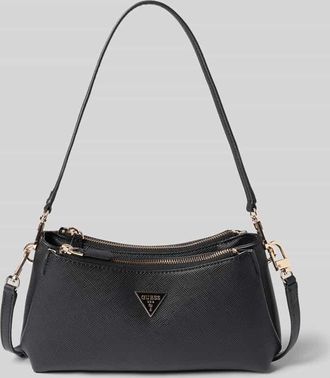 Guess Shoulder Bag in Leder-Optik Modell NOELLE