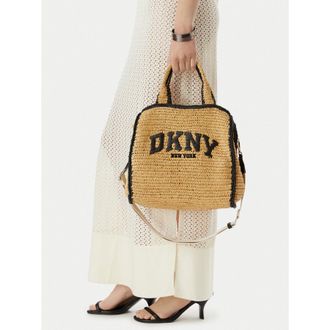 DKNY Handtasche DKNY R61AYR57 Braun