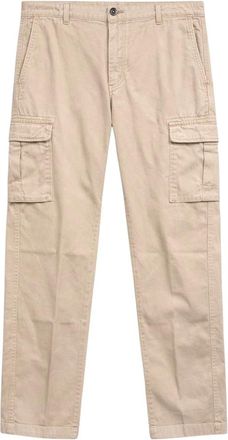 40weft 40Weft, Homme, Pantalons, Rose, Taille: L Aiko Cargo Pantalons