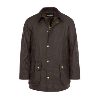 Barbour Ashby Jacket - - Jackets - Herren - Braun - M