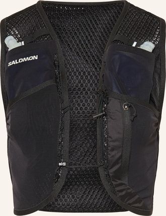 Salomon Laufweste Active Skin 4 Women schwarz