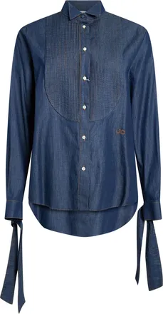 Jacob Cohen TOPS - Jeanshemden auf YOOX.COM