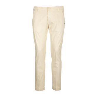 Entre Amis Chinos - - Trousers - Herren - Beige - W34