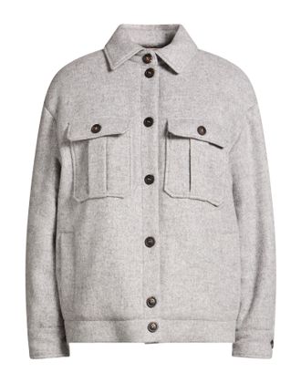 PESERICO JACKEN & M&Auml;NTEL - Jacken und Anoraks auf YOOX.COM